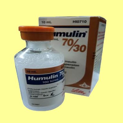 Thuốc Humulin 70/30 – Thuốc điều trị đái tháo đường – Nhà Thuốc An Huy
