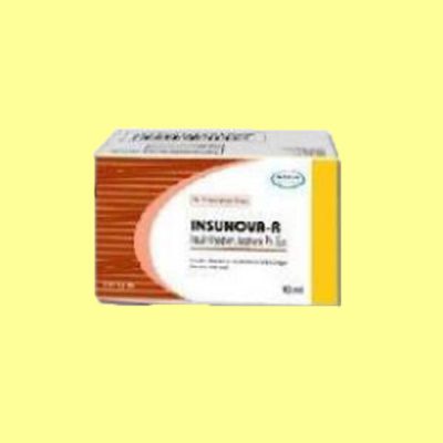Thuốc Insunova – R 100IU/ml Inj.10ml – Thuốc điều trị đái tháo đường ...